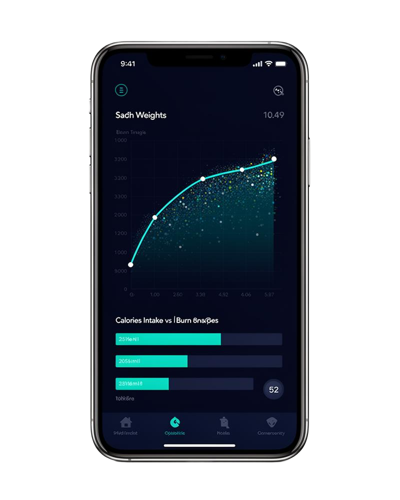 Weight Predictor — See Your Real Weight Loss Progress